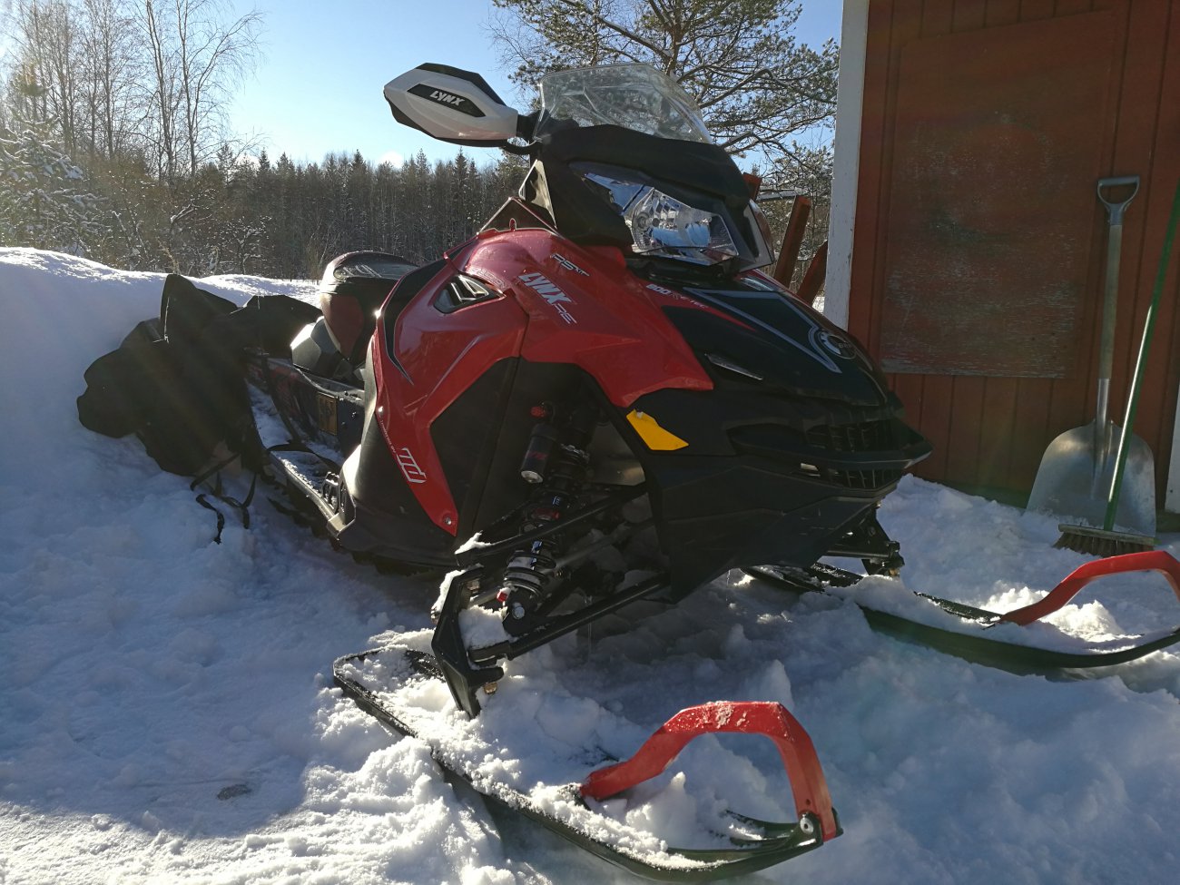 M:lynx re 800 -14 | Kelkkalehti.com - keskustelut