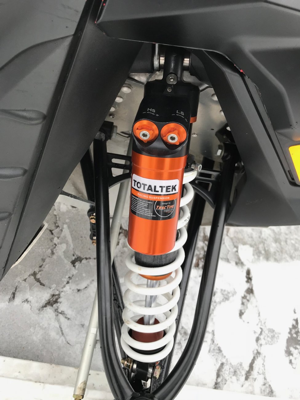 Suspension Tuning | Page 6 | Ski-Doo Snowmobiles Forum