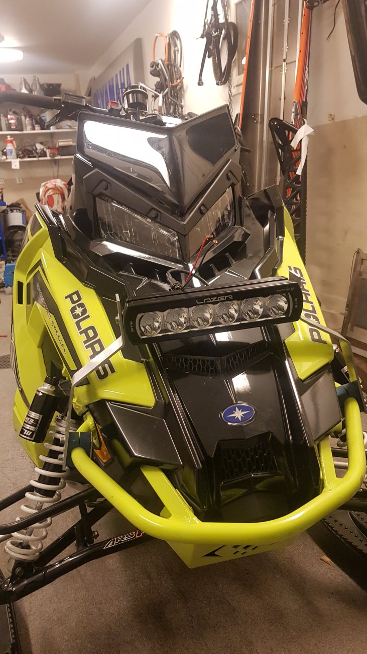 Polaris AXYS RMK 850 ( RMK, PRO RMK, ASSAULT RMK) 2019 -> | Sivu 61 ...