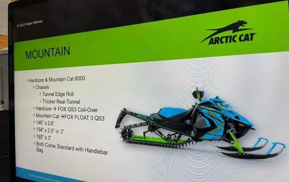 Arctic Cat 2024 mallisto | Sivu 5 | Kelkkalehti.com - keskustelut